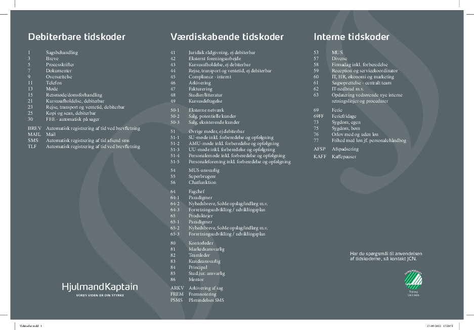 Plastprodukter - Scandinavian Print Group