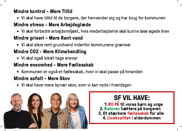 Flyers/flygblad - Scandinavian Print Group